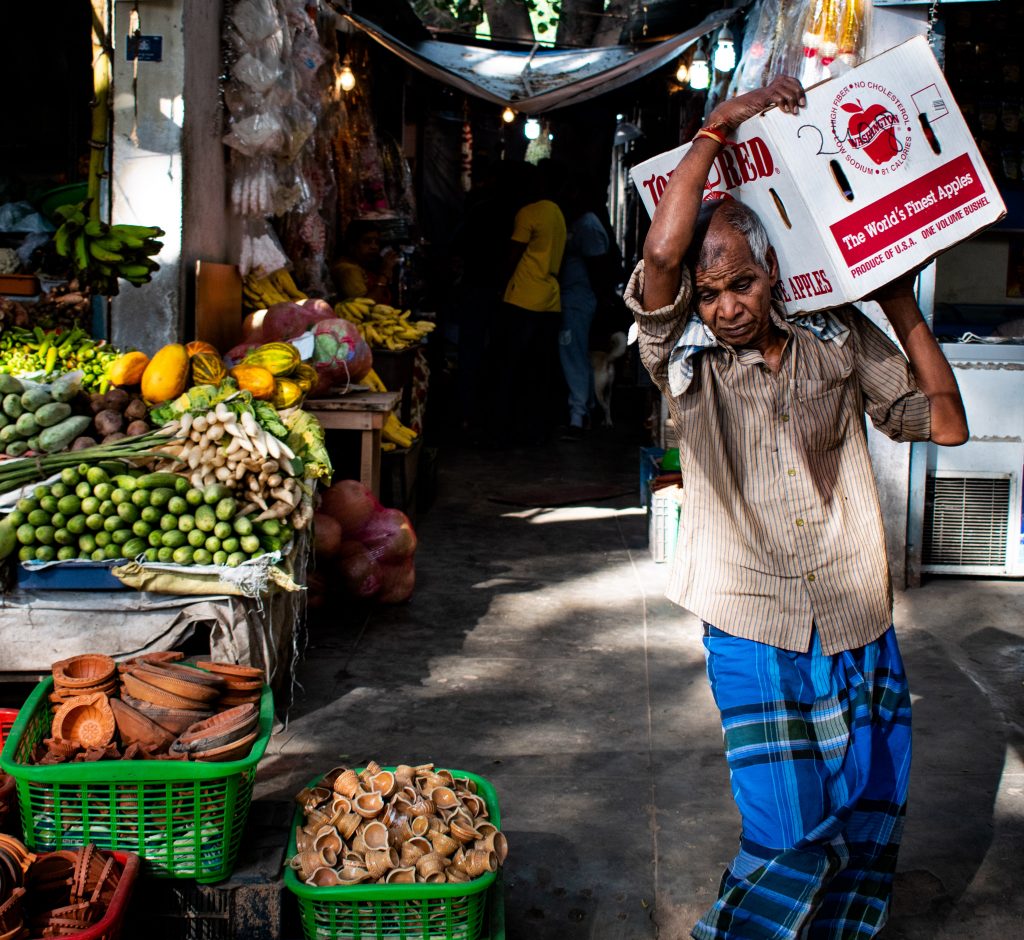 An old man working in a shop - PixaHive