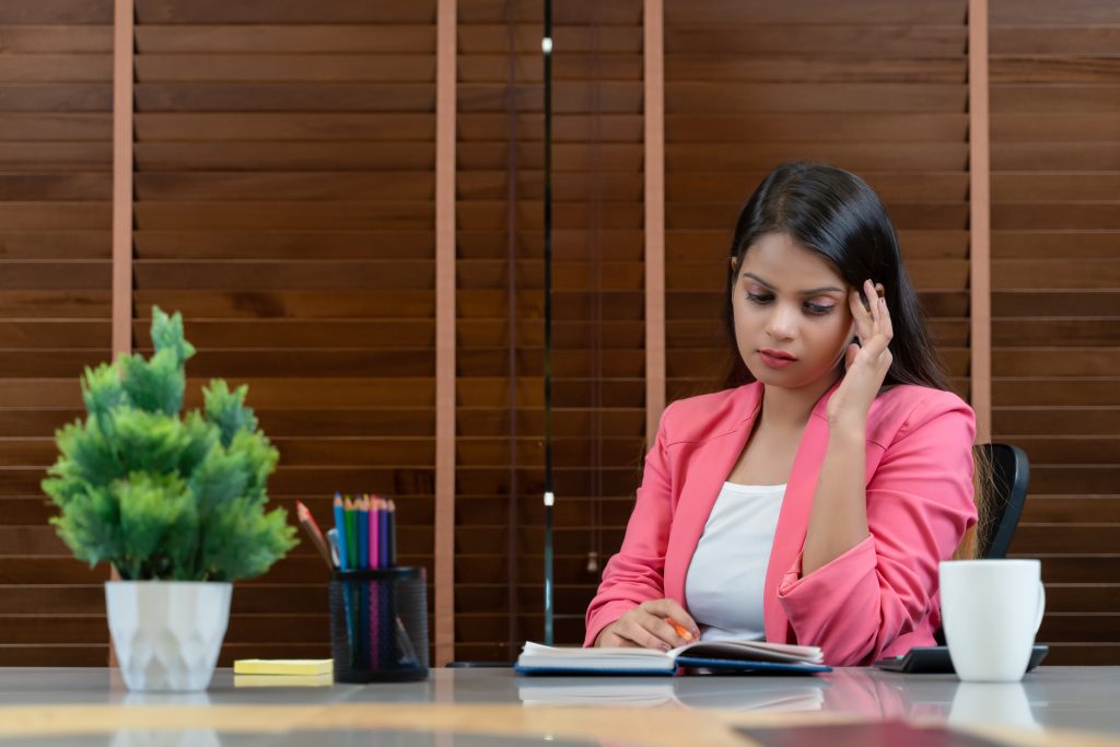 An overworked employee - PixaHive