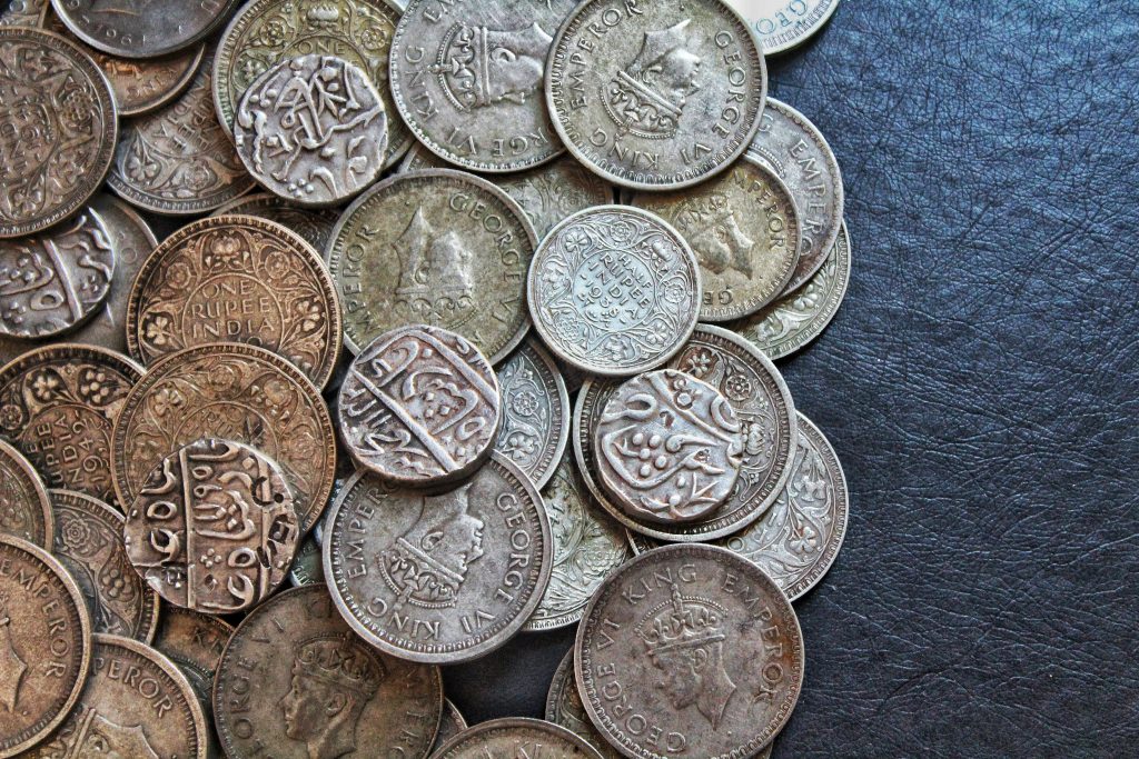 Ancient Indian currency - PixaHive