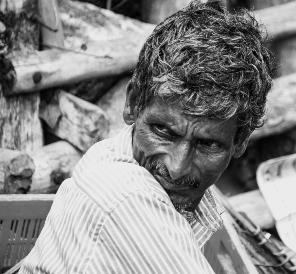 Anxious face - PixaHive