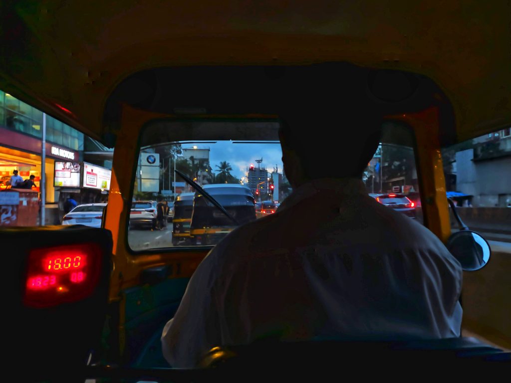 Auto rickshaw driver - PixaHive
