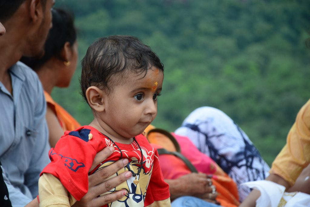 Baby boy in a cool look - PixaHive
