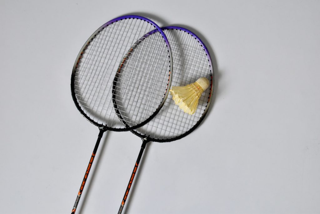 Badmintons and Cork - PixaHive