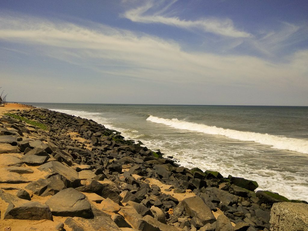 Beach side - PixaHive