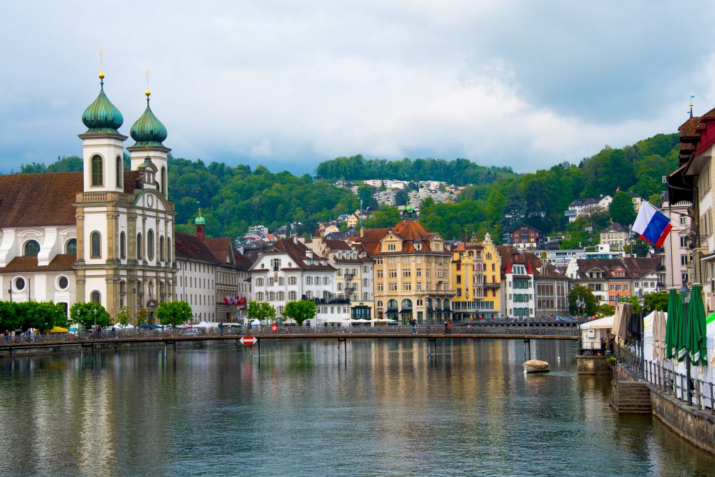 Beautiful Lucerne - PixaHive