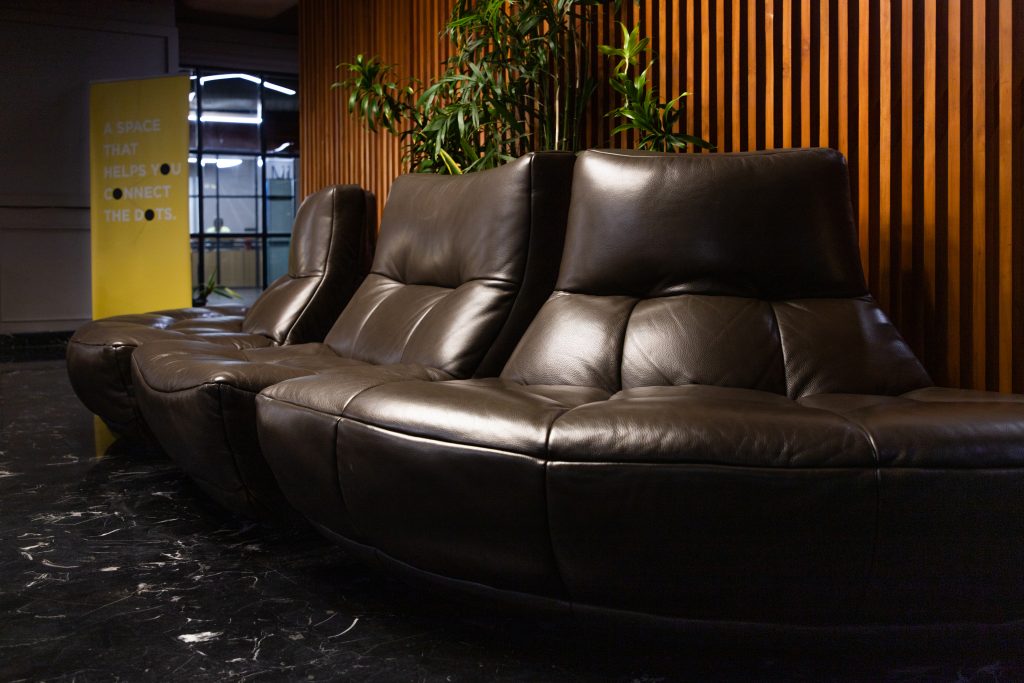 Big sofa set in lounge area - PixaHive