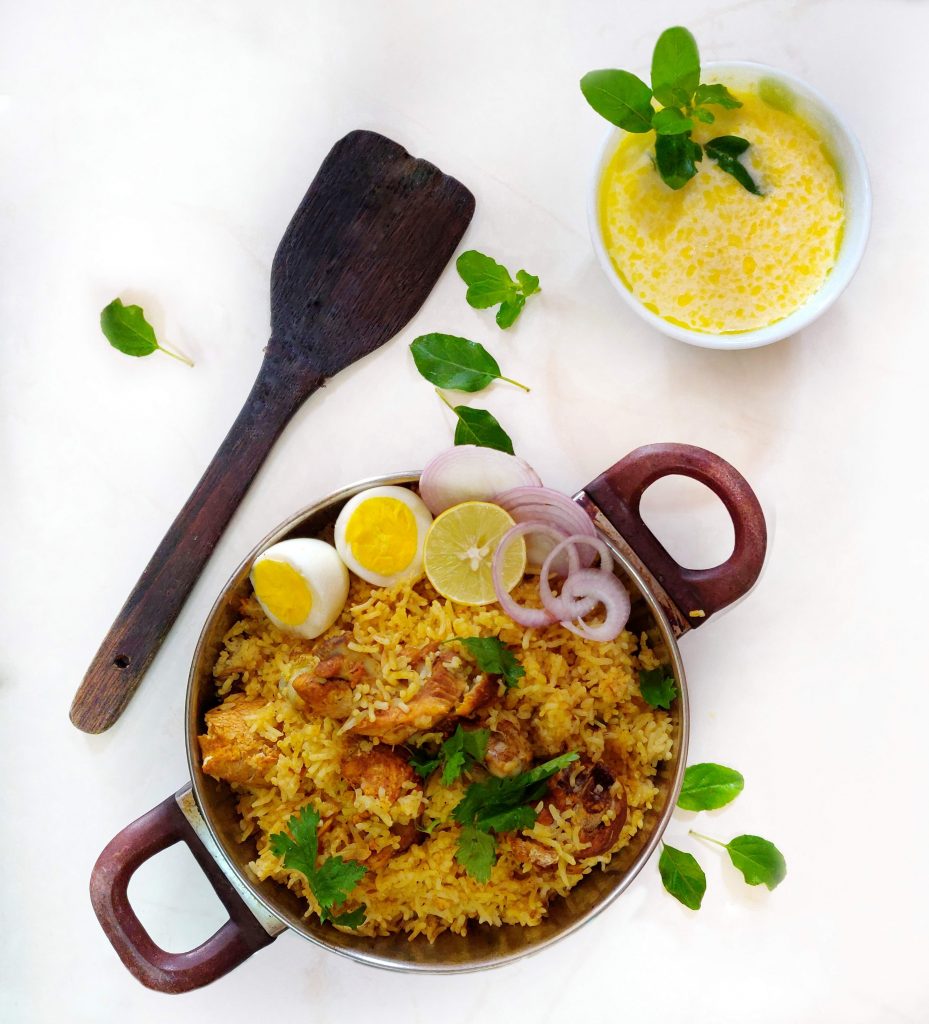 Biriyani - PixaHive