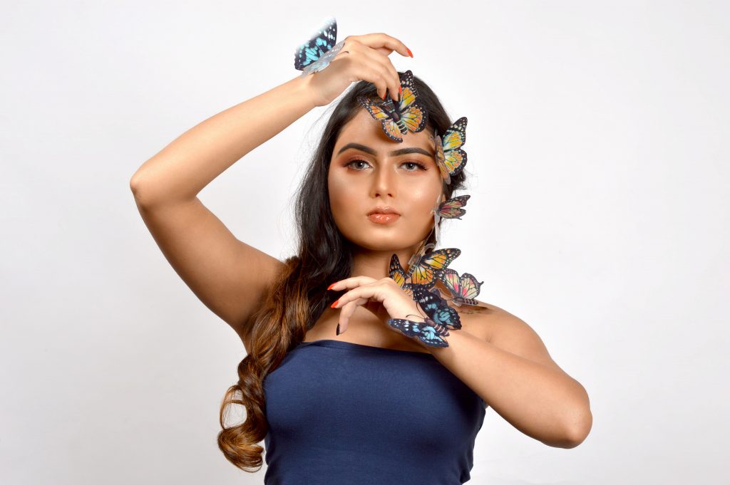 Butterfly Queen - PixaHive