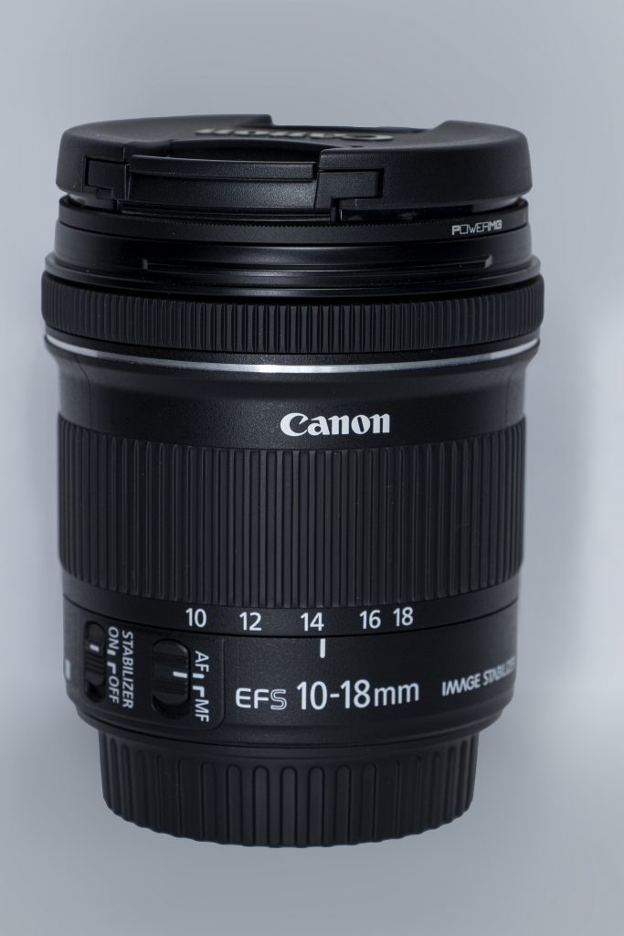 CANON ES10-18MM LENS - PixaHive