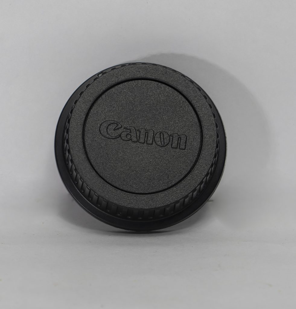 Canon camera lens cap - PixaHive