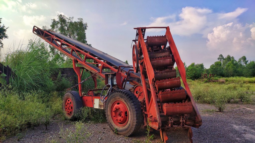 Cement mixer machine - PixaHive