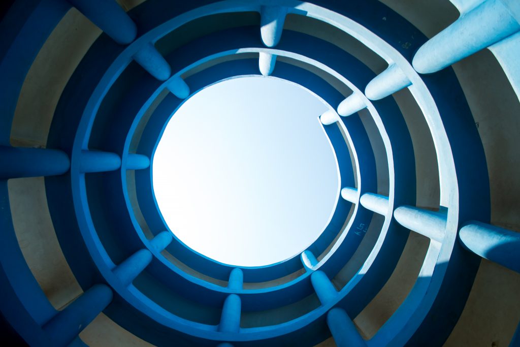 Circular stairs - PixaHive