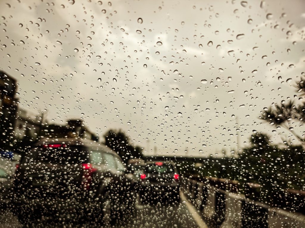 City Rain - PixaHive