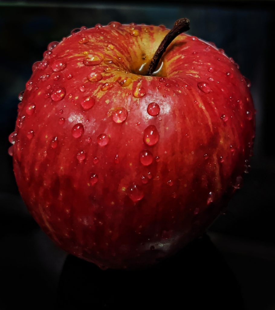 Close-up of apple. - PixaHive