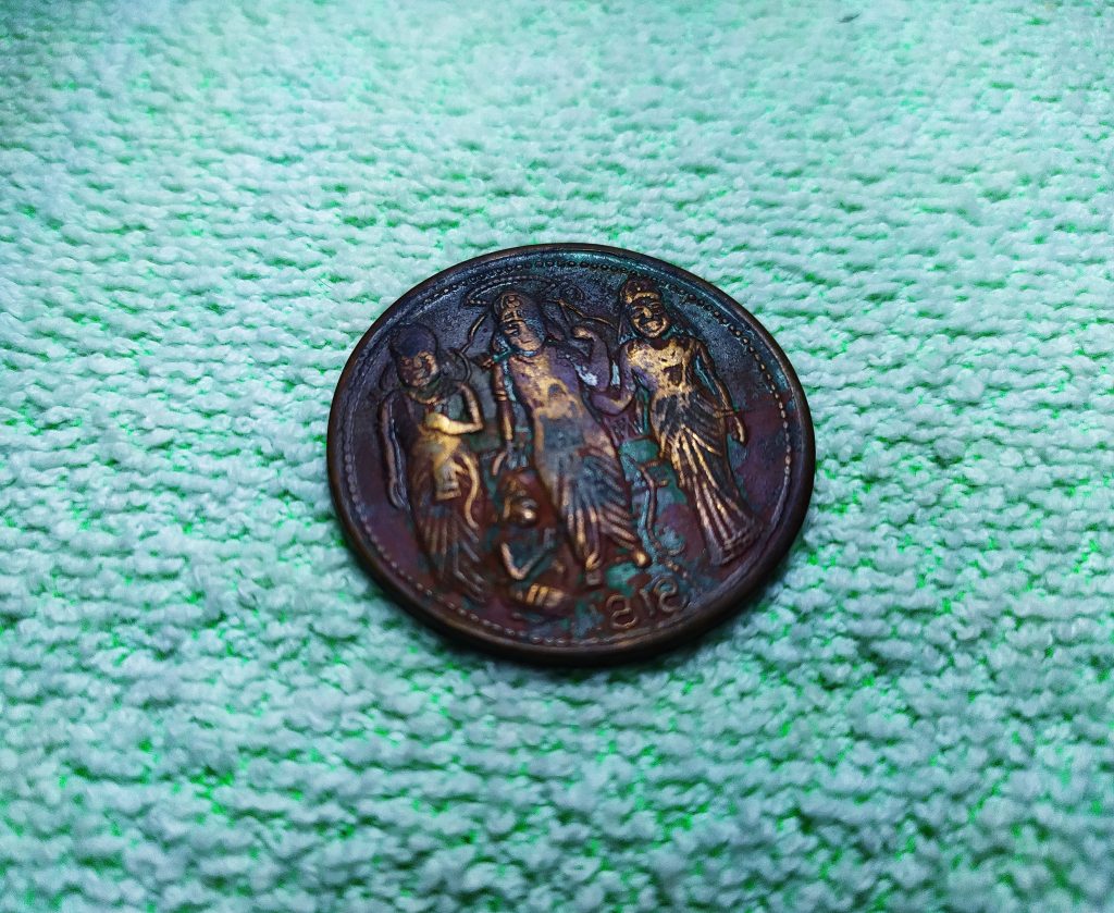 Coin of God - PixaHive