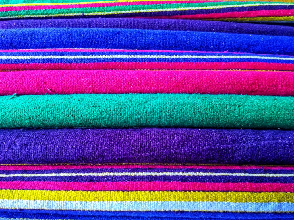 Colorful clothes - PixaHive