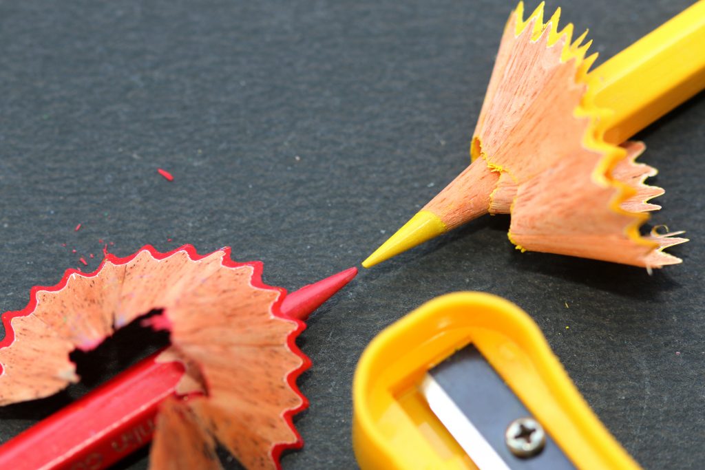 Colour pencil - PixaHive