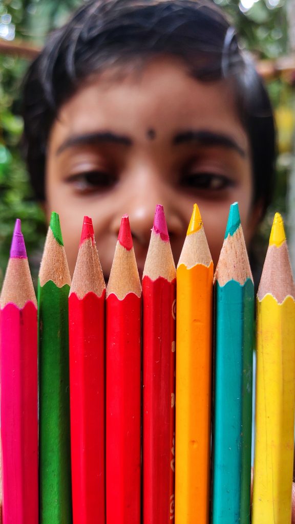 Colour pencils - PixaHive