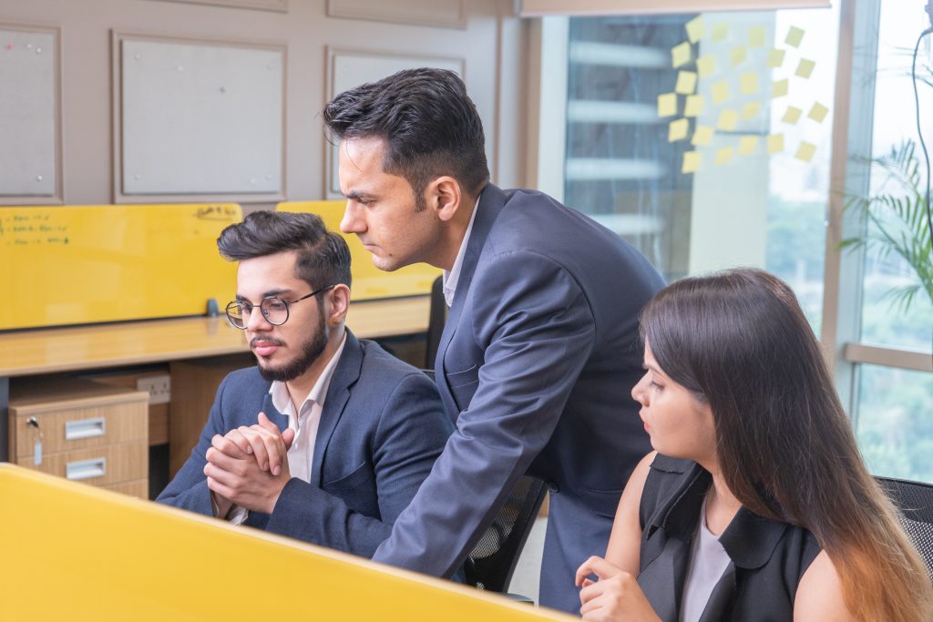 Confused boss - PixaHive