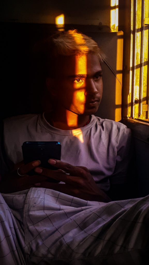 Creative portrait - PixaHive