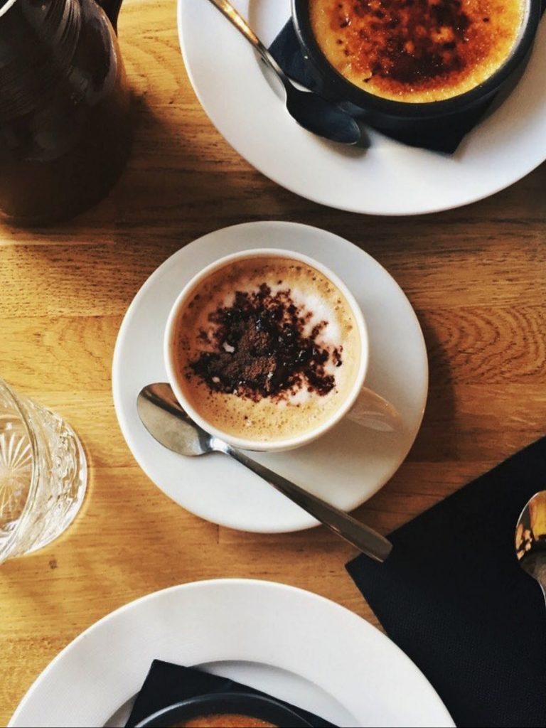 Cup of Coffee on a table - PixaHive