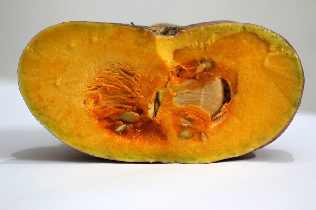 Cut Pumpkin - PixaHive