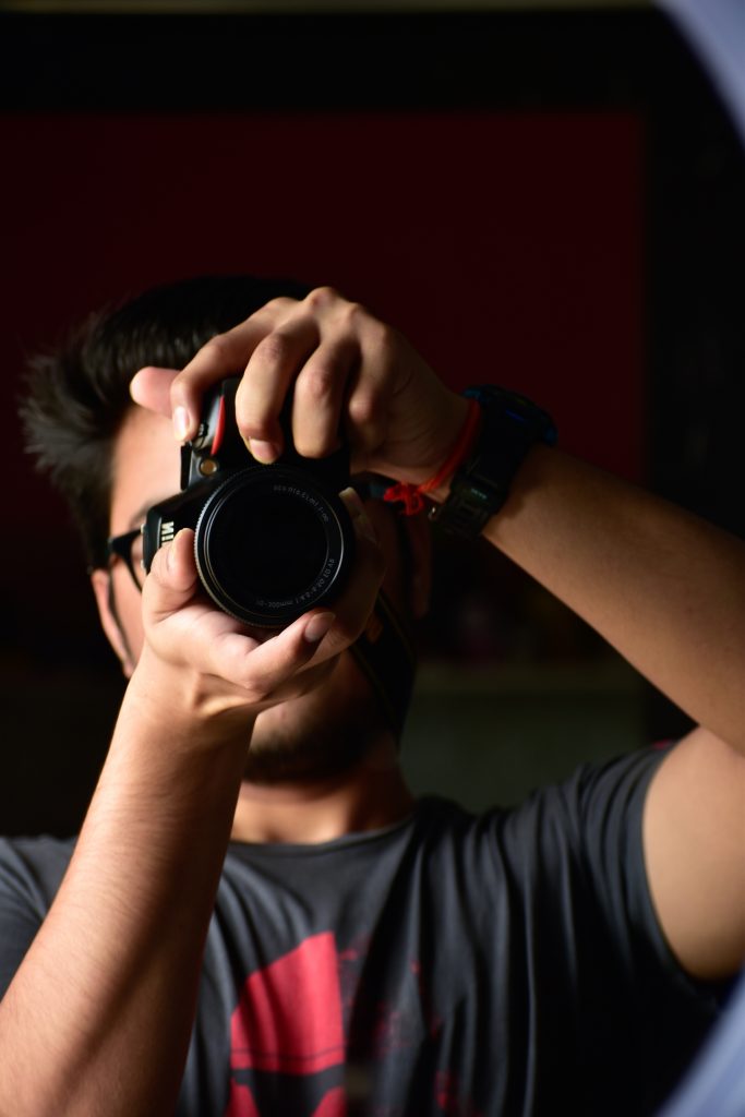 Dslr Camera Shot - PixaHive