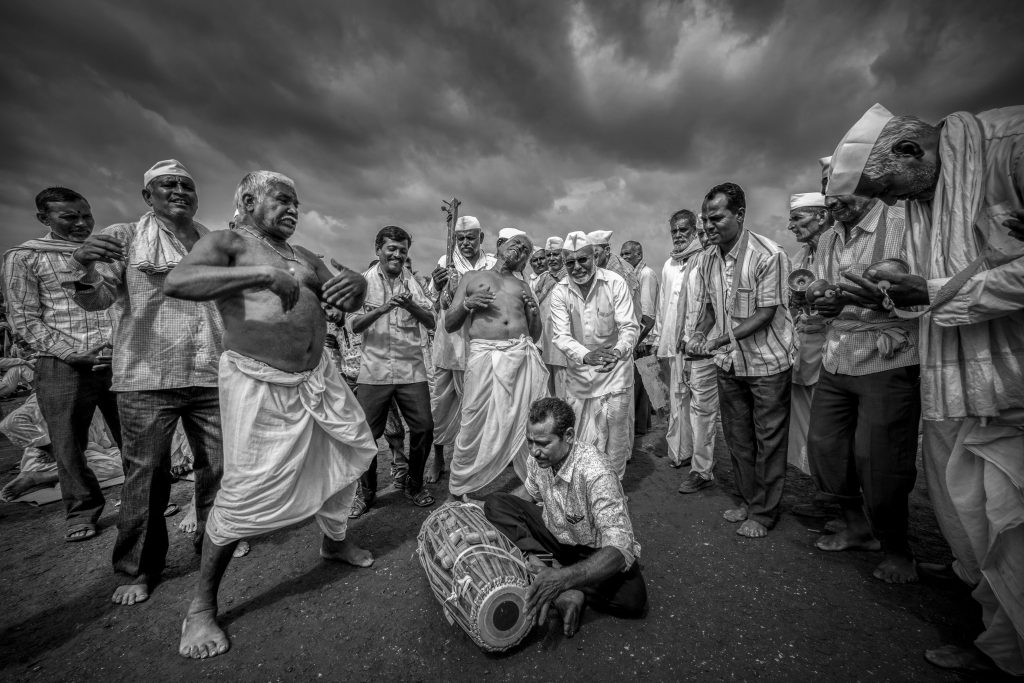 Men dancing in a traditional event - PixaHive
