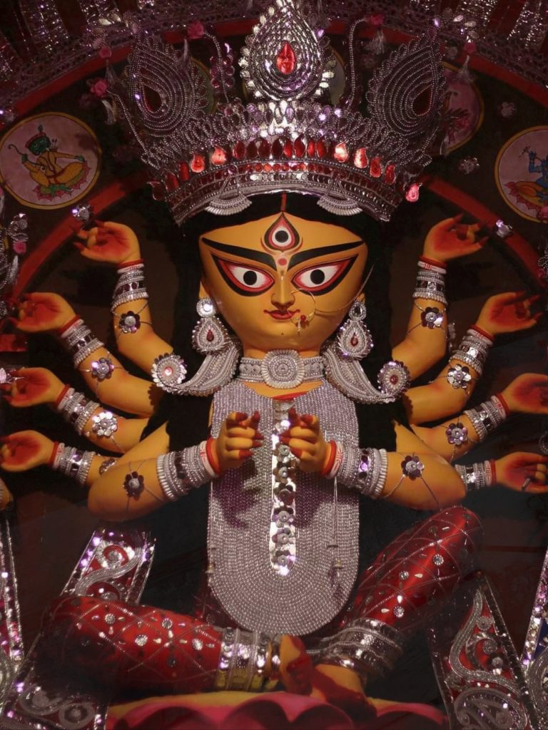 Durga maa - PixaHive