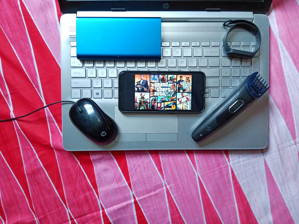 Electronic items - PixaHive