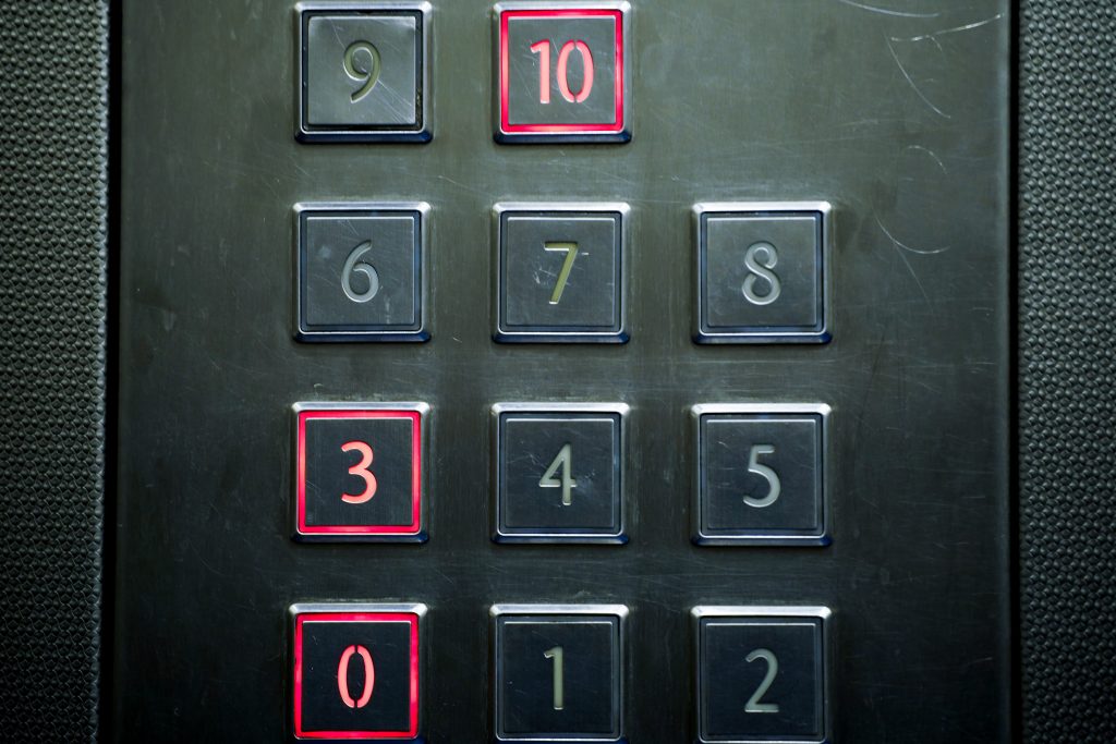 Elevator switches - PixaHive