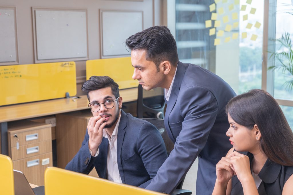 Employee scared of boss - PixaHive