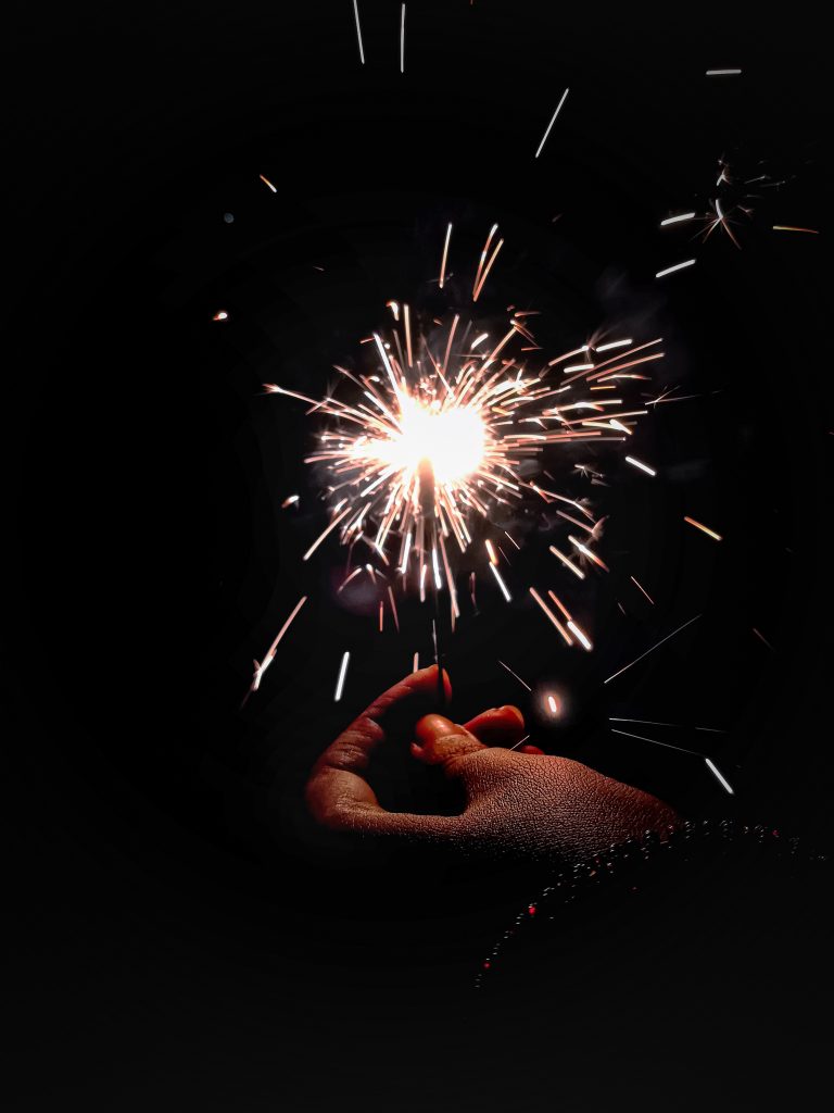 FIRE WORKS - PixaHive