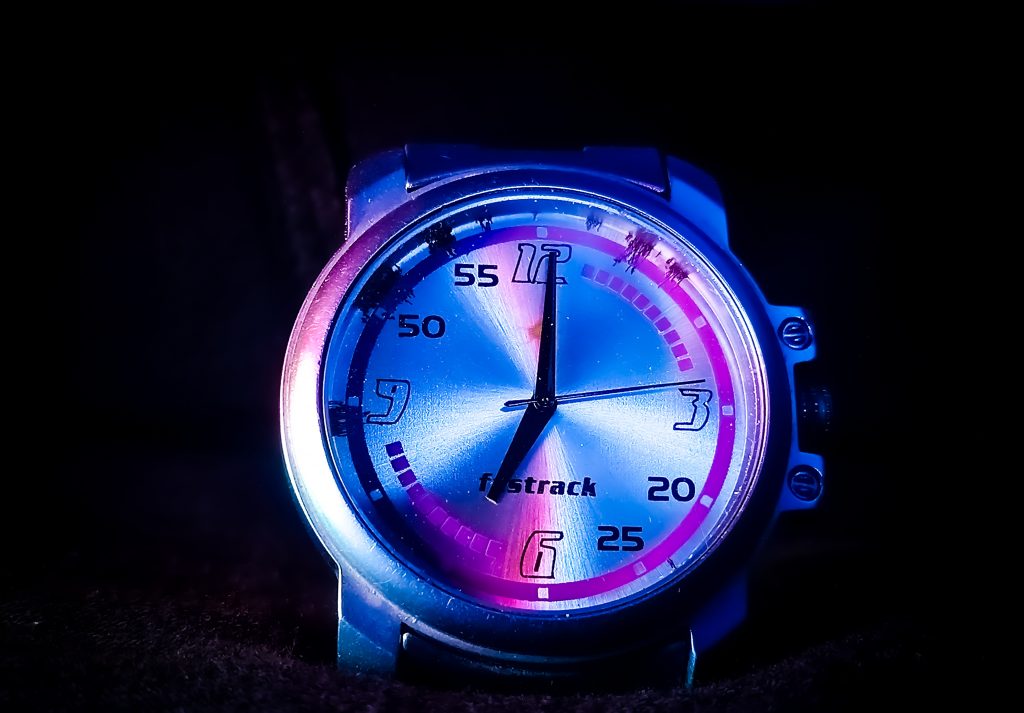 Fastrack watch - PixaHive