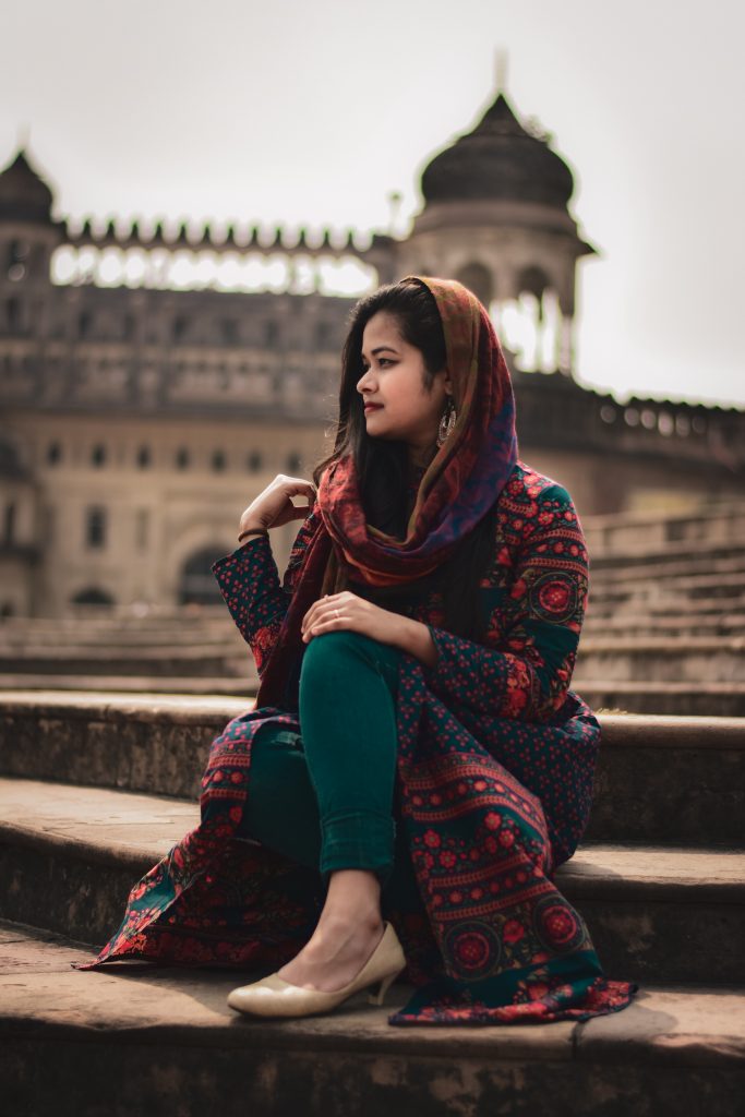 Female Model Posing - PixaHive