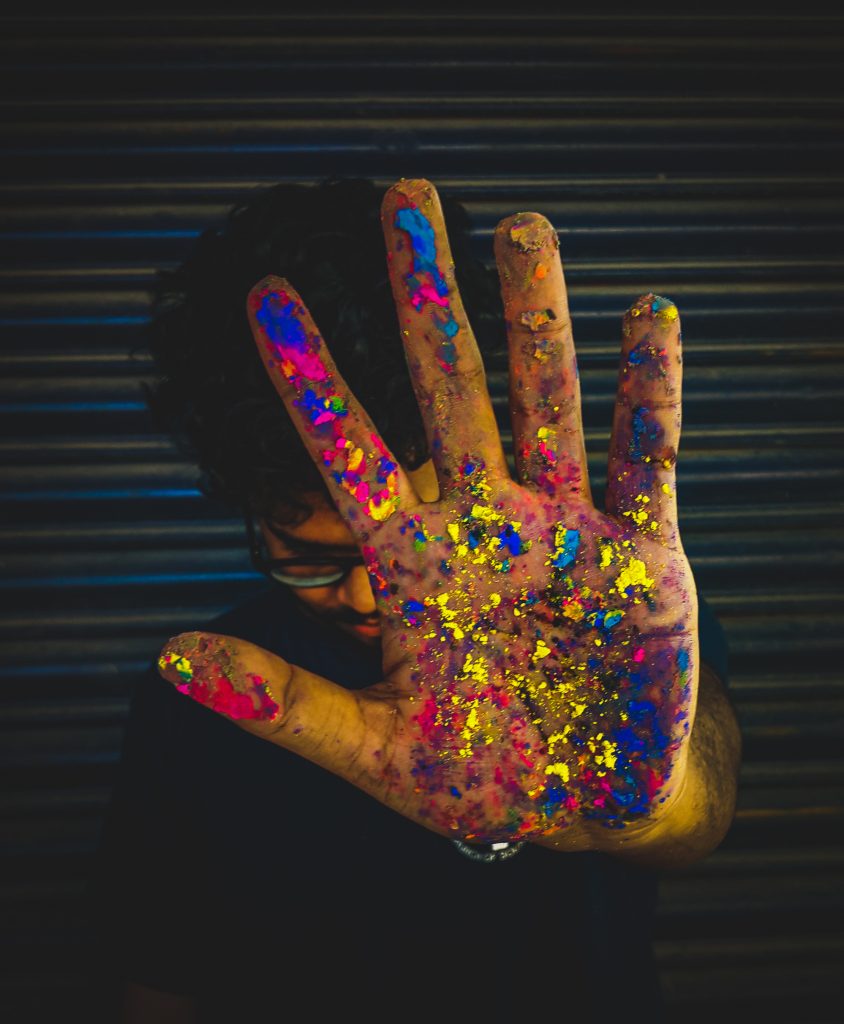 Fill your life with colors - PixaHive