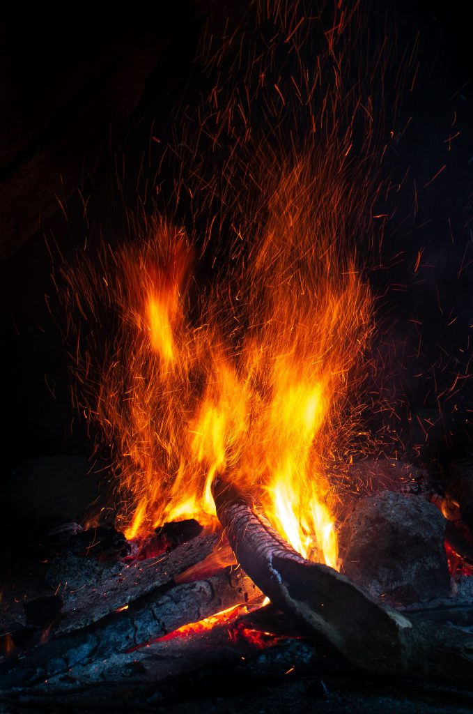 Fire Burning - PixaHive