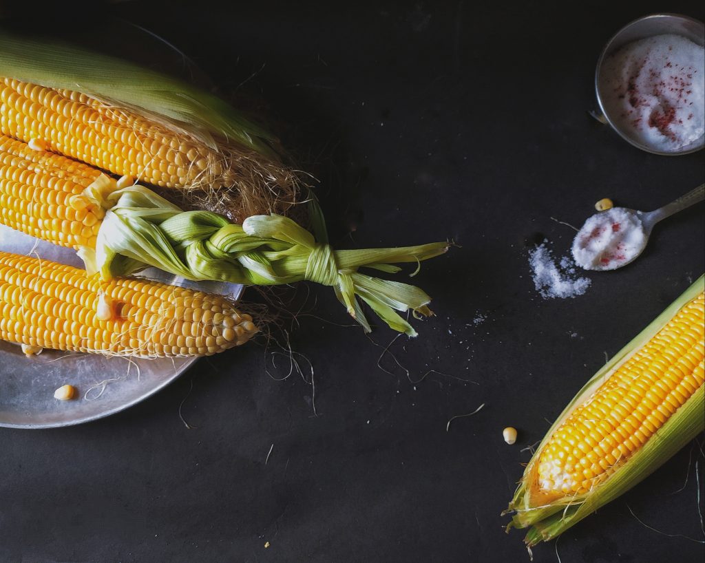 Fresh Corn cobs - PixaHive