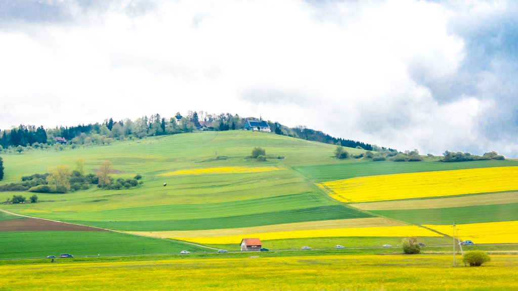 German countryside - PixaHive