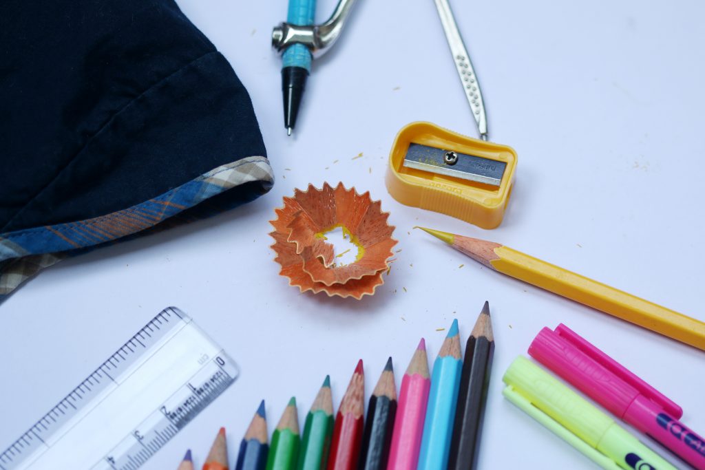 Getting ready for School - PixaHive