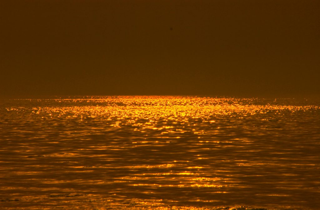 Golden Sea - PixaHive