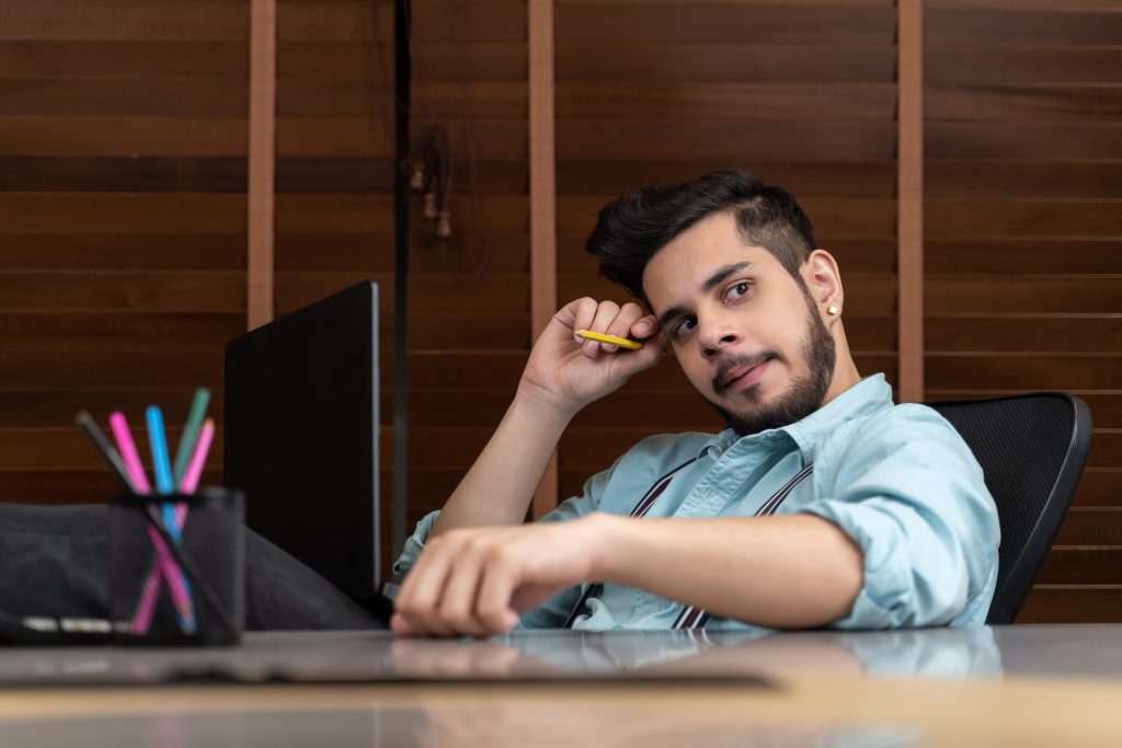 Goofy looking boss - PixaHive