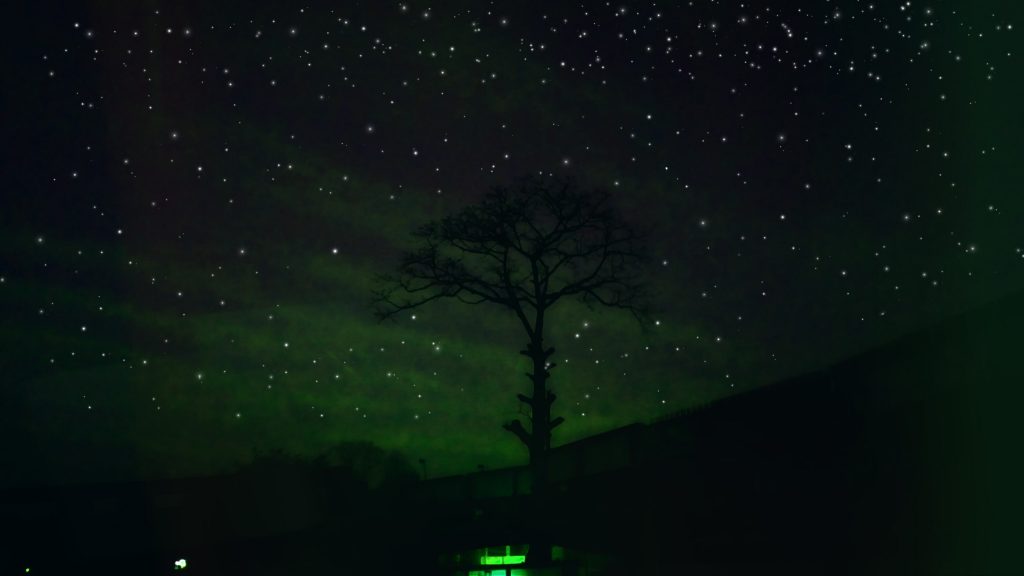 Green Sky - PixaHive