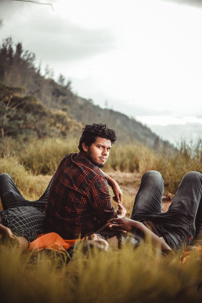 Guy in indian forest - PixaHive