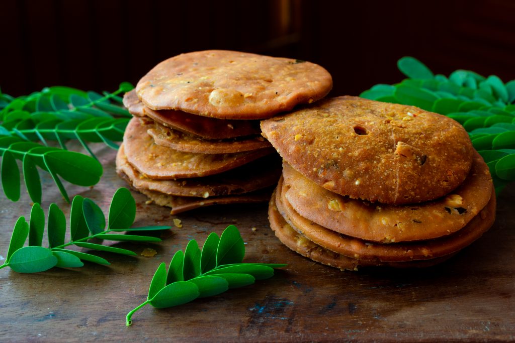 Homemade tasty rice crackers - PixaHive