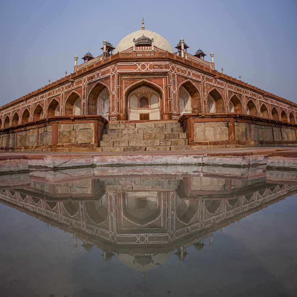 Humayun’s tomb - PixaHive