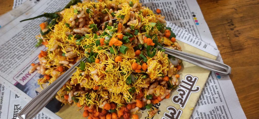 Indian snack- Bhel - PixaHive
