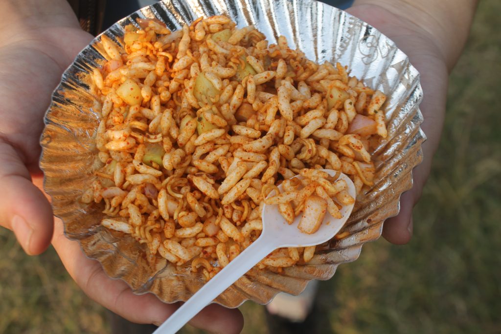 Jhaal Muri - PixaHive