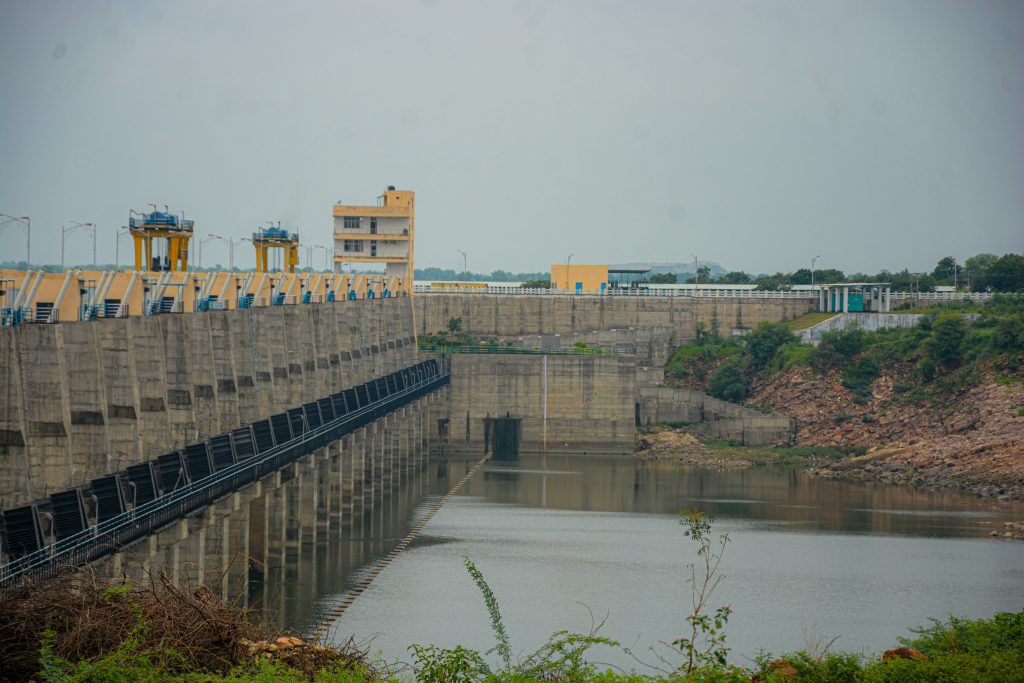 Kalisindh river Dam - PixaHive