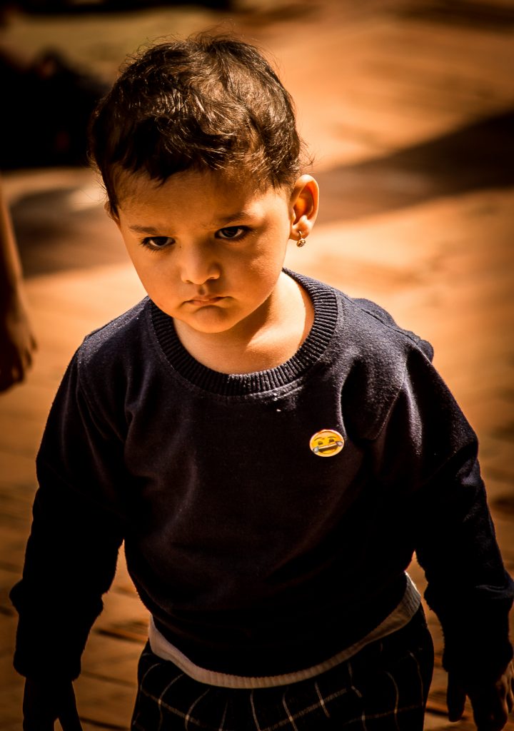 Kid portrait - PixaHive